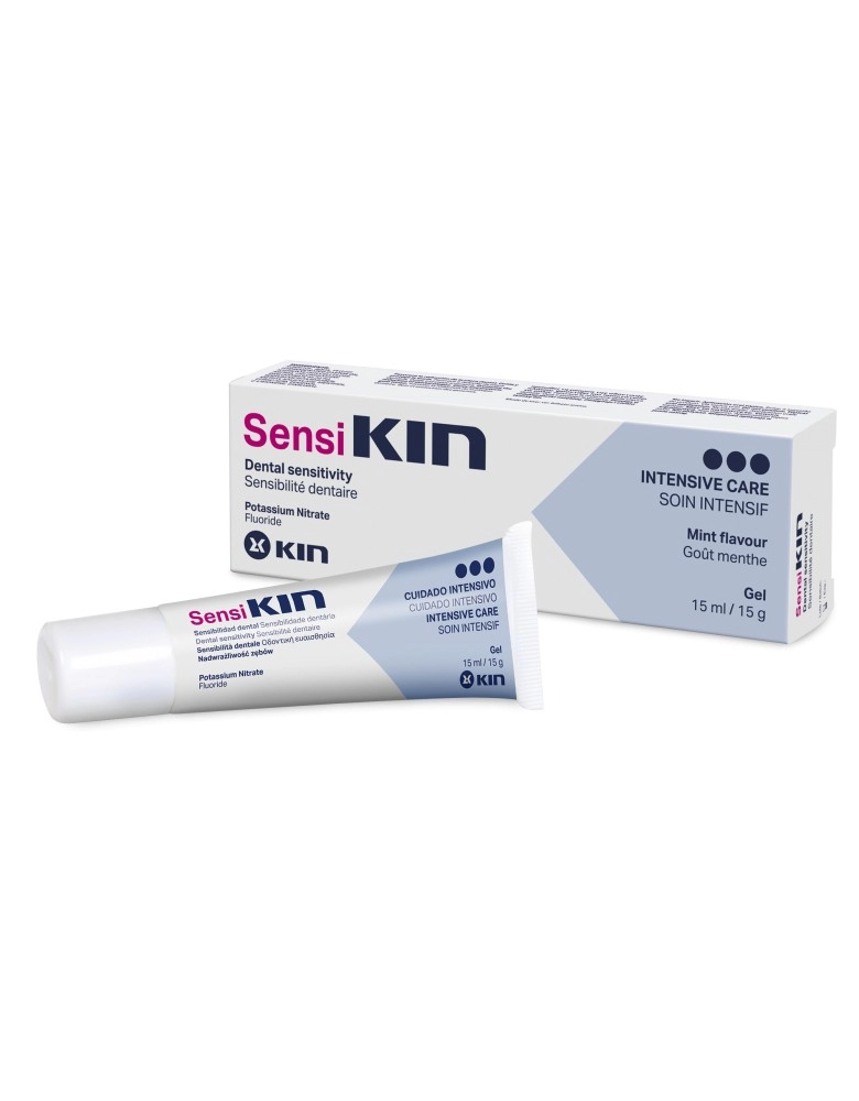 SENSIKIN GEL 15 ml (SA)