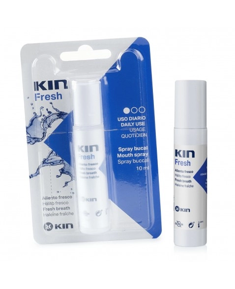 KIN FRESH SPRAY 10 ml